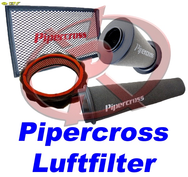 FTT© Products - Pipercross Air Filter ALLE KFZ